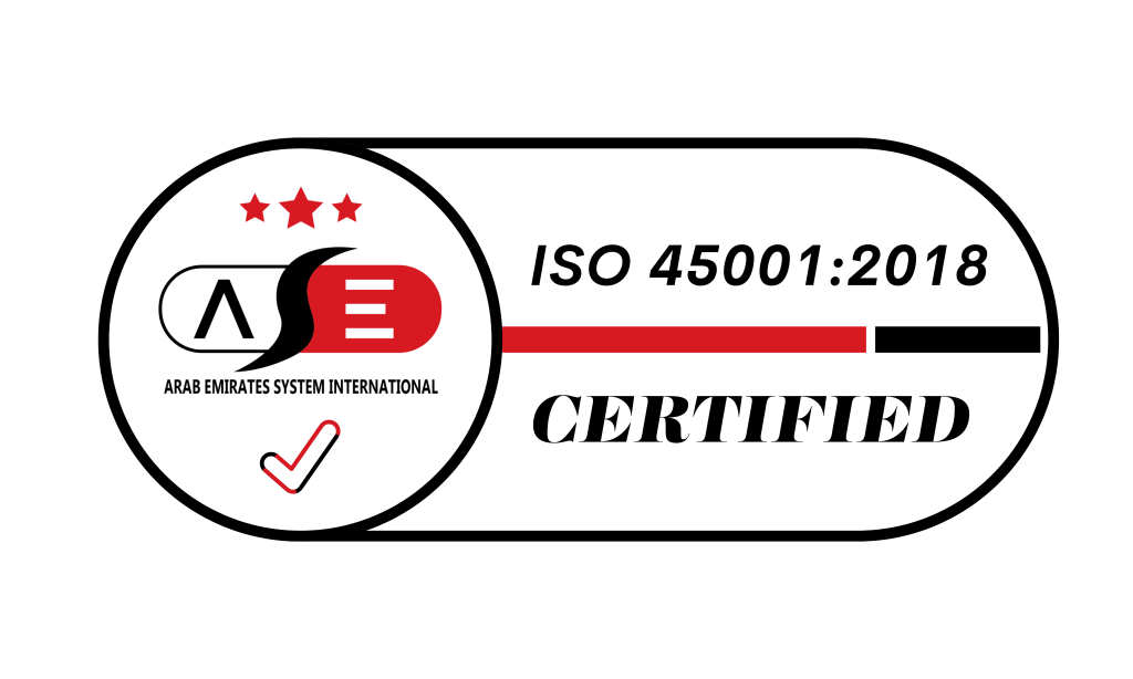 Monogram-AESI-Arab-Emirates-AE-System-International-Logo-ISO-45001 ...